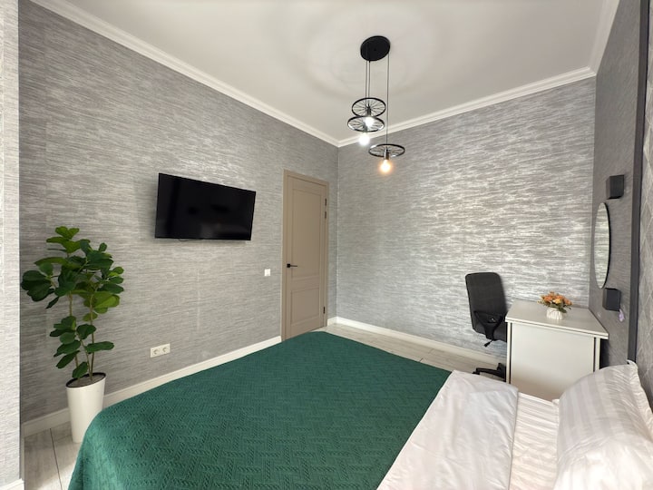 Семейный апартамент в ЖК Alau - Astana - Nur-Sultan