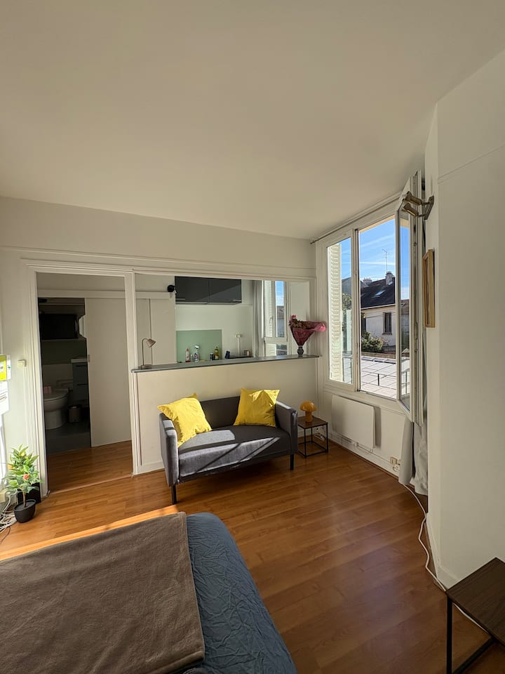 Appartement Aux Portes De Paris - Antony