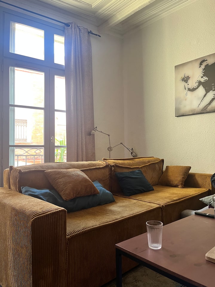 Appartement Perpignan Centre 2 Chambres - Perpignan