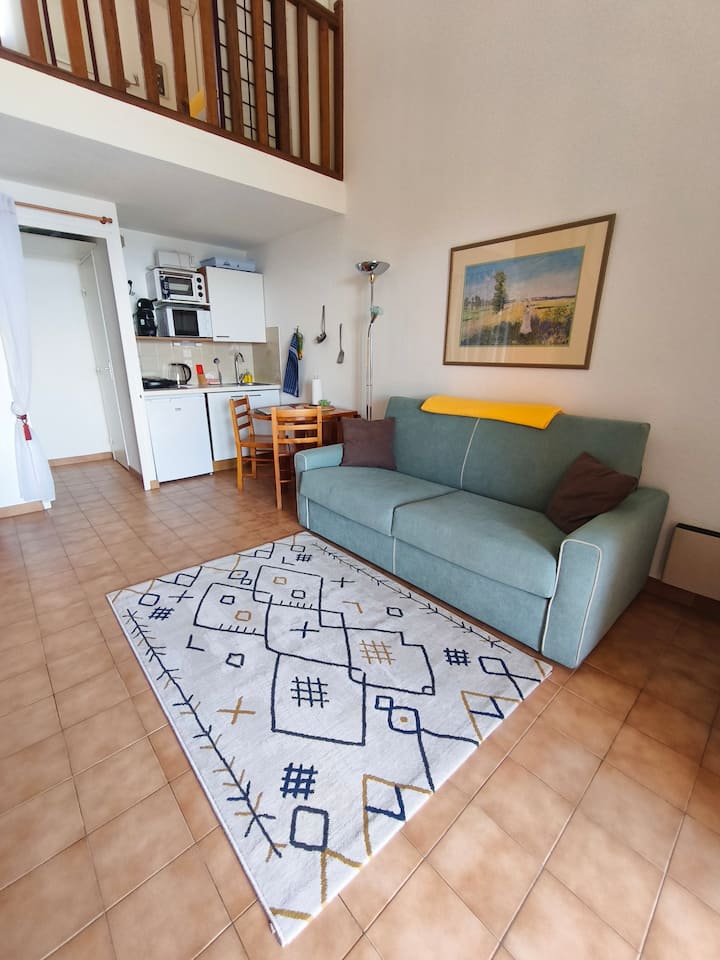 Appartement Duplex "Villa Yara" - Cap Estérel
