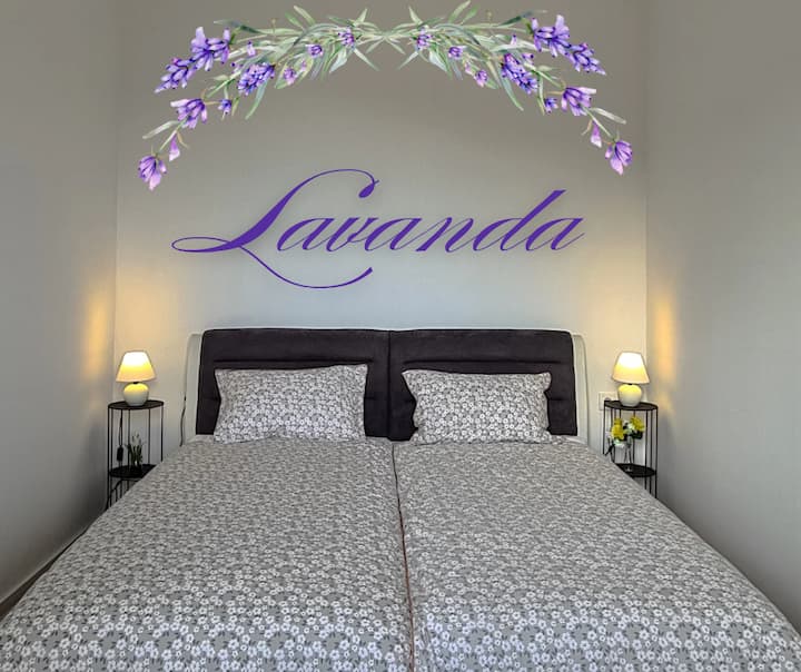 Holiday Home 'Lavanda' - Smokvica