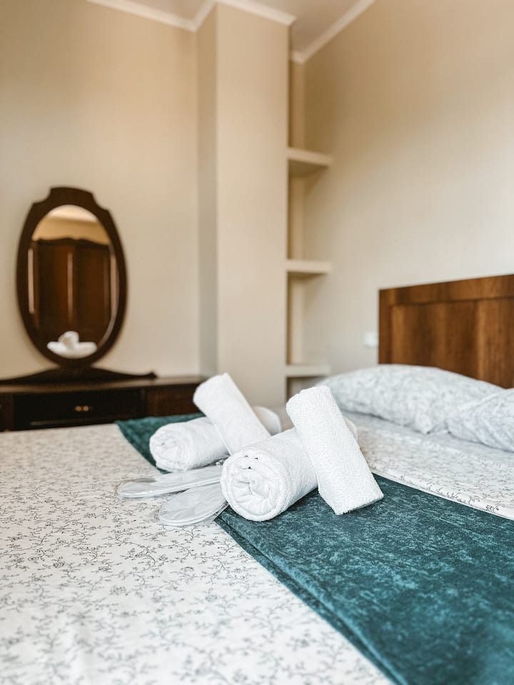 Apartment In The Heart Of City - Kutaisi