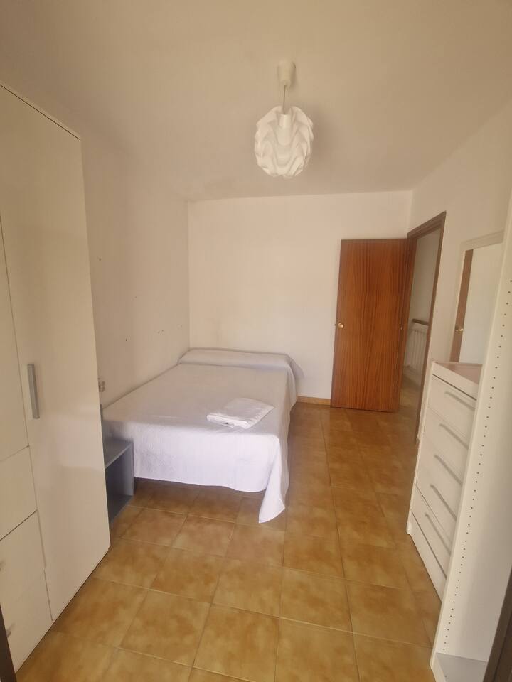 Habitación Doble Con Terraza - Cabo de Gata