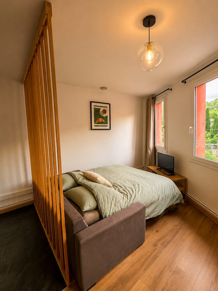 Cocon Marengo : Studio Cosy 27m² - Toulouse