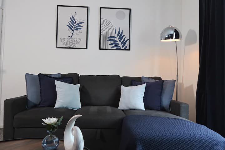 Spacious Home Near Ncl Centre|private Free Parking - Newcastle upon Tyne