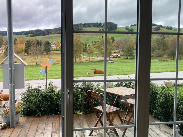 Waidblick - Urlaub Im Grünen - Glottertal