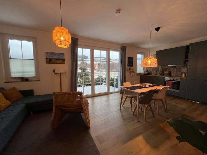 Waidblick - Urlaub Im Grünen - Stegen