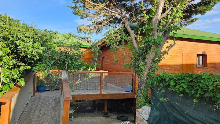 Villa En Bois à 2 Min Des Plages - Marseille