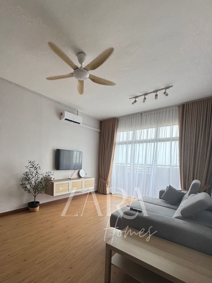 Zara Homes | Coastline & Paddy View | Muslim Only - Malacca