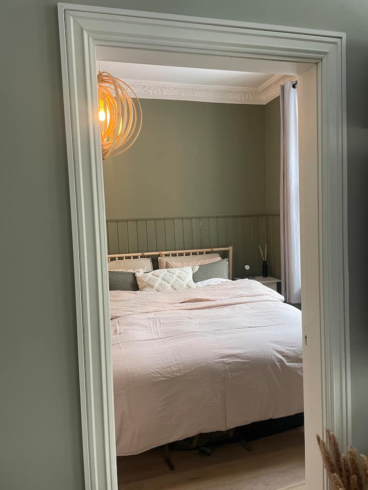 Koselig Og Sentral Leilighet - Oslo