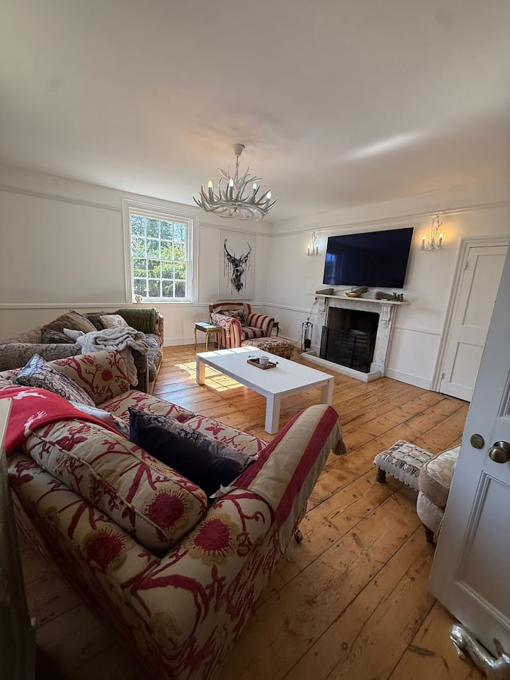 Farmhouse Heated Pool & Grounds Rural Essex - Angleterre
