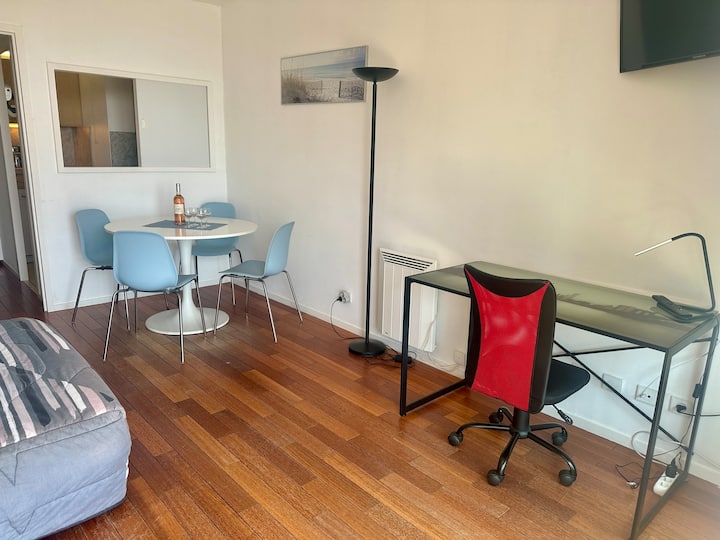 L’appartement Seasta - La Rochelle