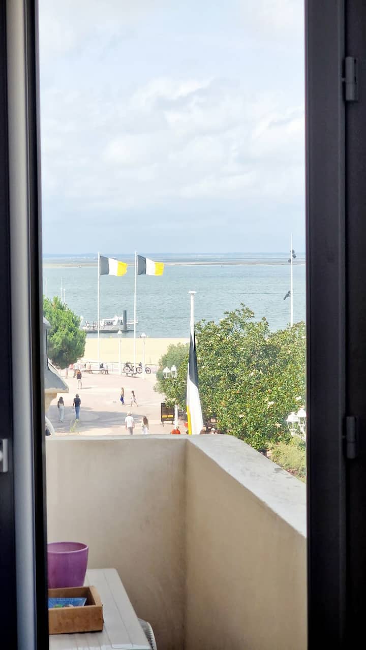 Appartement Vue Plage - Arcachón