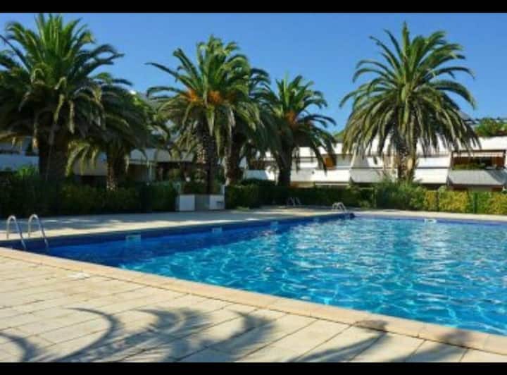 Studio 3 - 4 Personnes. - La Grande-Motte