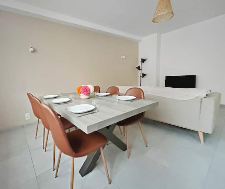 Grand Appartement, Plein Cœur De Boulogne-sur-mer - Le Portel