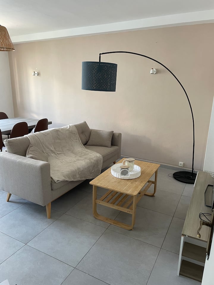 Spacieux F4 Plein Cœur De Boulogne-sur-mer - Boulogne-sur-Mer