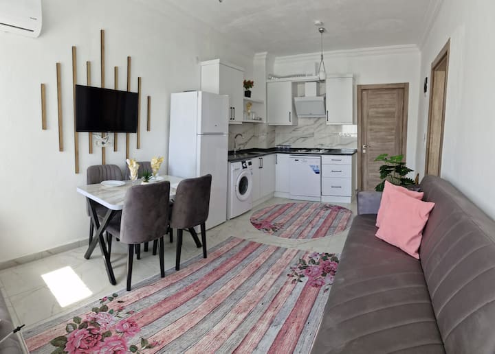 Apart Otel Göz Pırıltısı Pink 4 - Fethiye