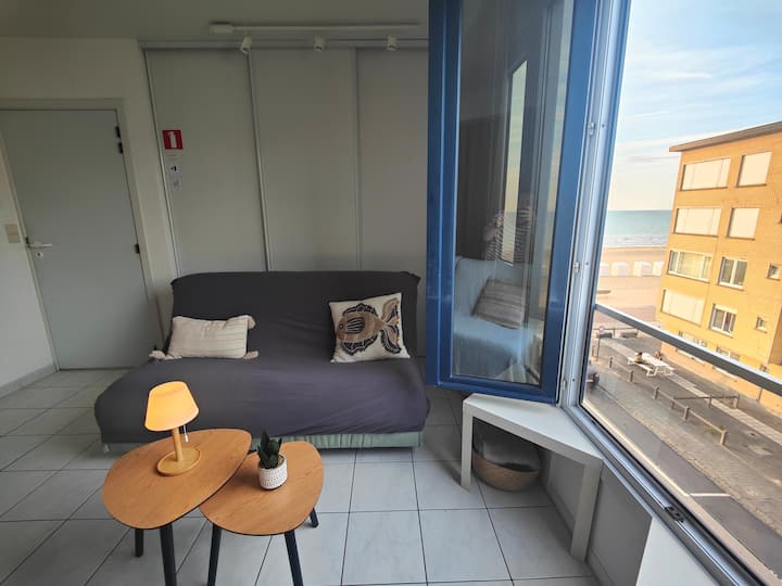 Studio Avec Vue Sur Mer - Koksijde