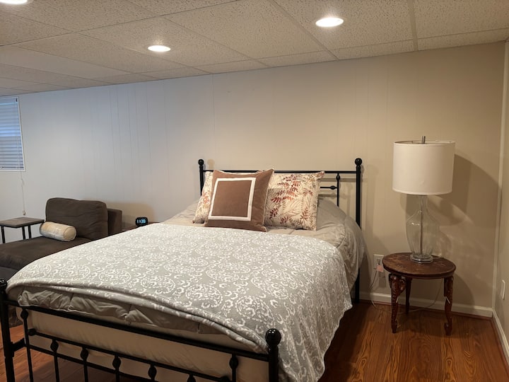 Your Getaway Retreat - High Point, NC