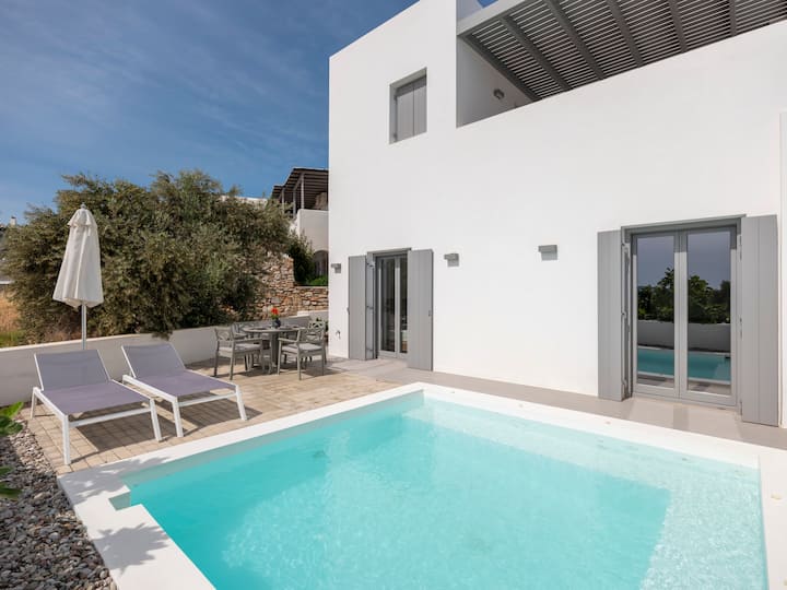 Villa Aetheria Aliki, Paros - Paros