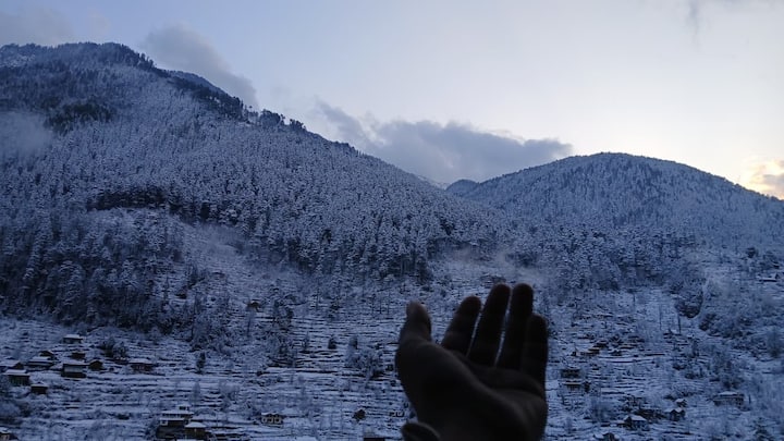 Orchard House Jibhi
An Entire House - Jibhi