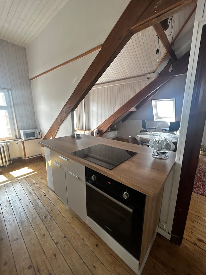 Appartement - Granville