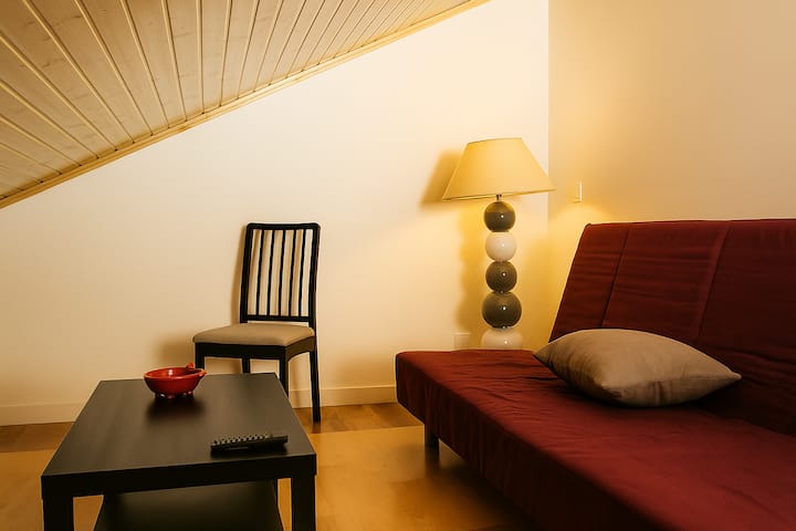 Mouraria Duplex - Lisbon