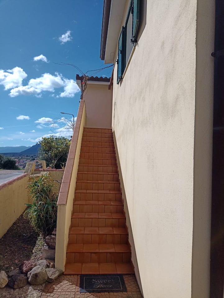 Angel's Home - Orosei