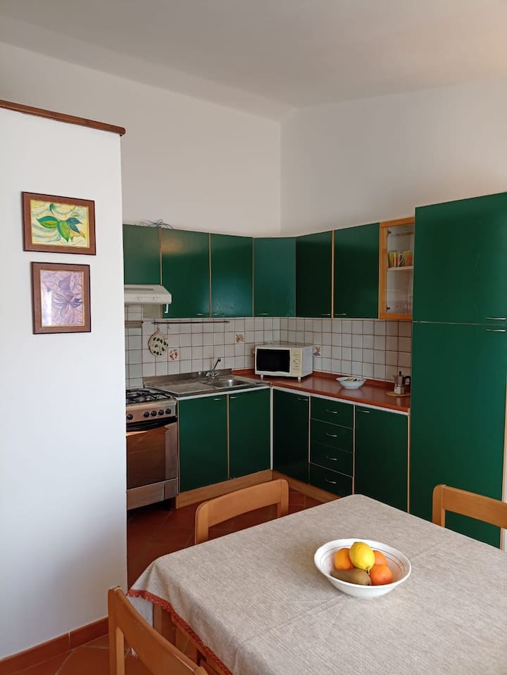 Angel's Home - Orosei