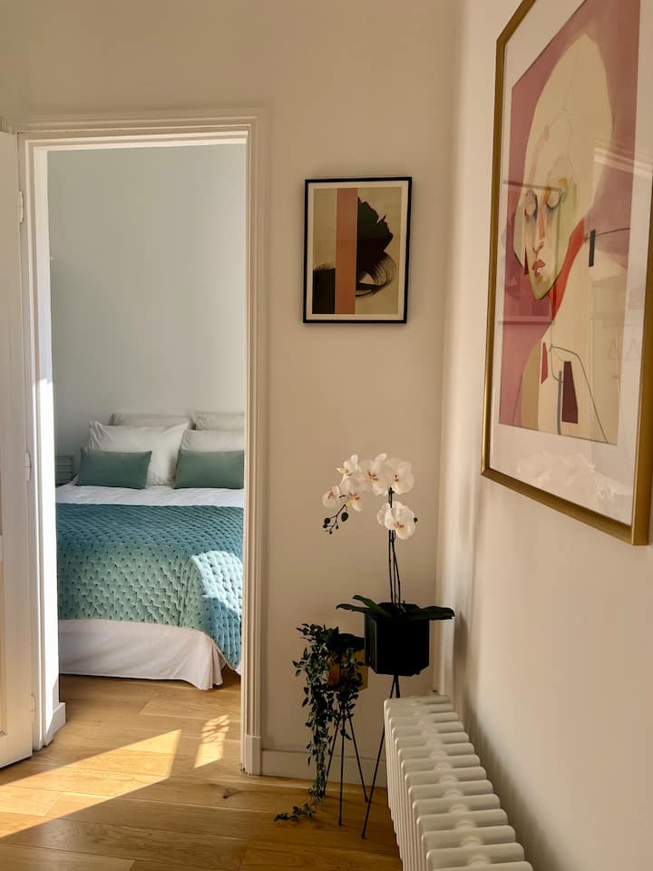 Appartement éLégant Et Climatisé Intra Muros - ibis Avignon Centre Gare