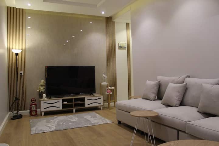 (3 Brs) Cozy Apart (Self-entry) - Riyadh