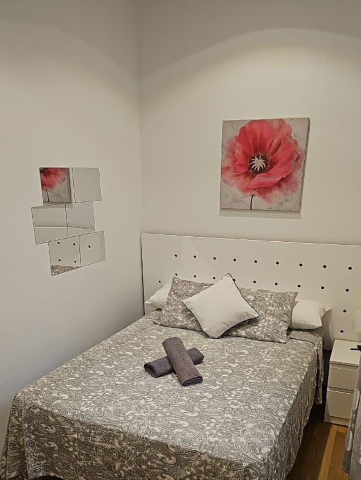 Bella Doble Habitación ⁰ - La Barceloneta
