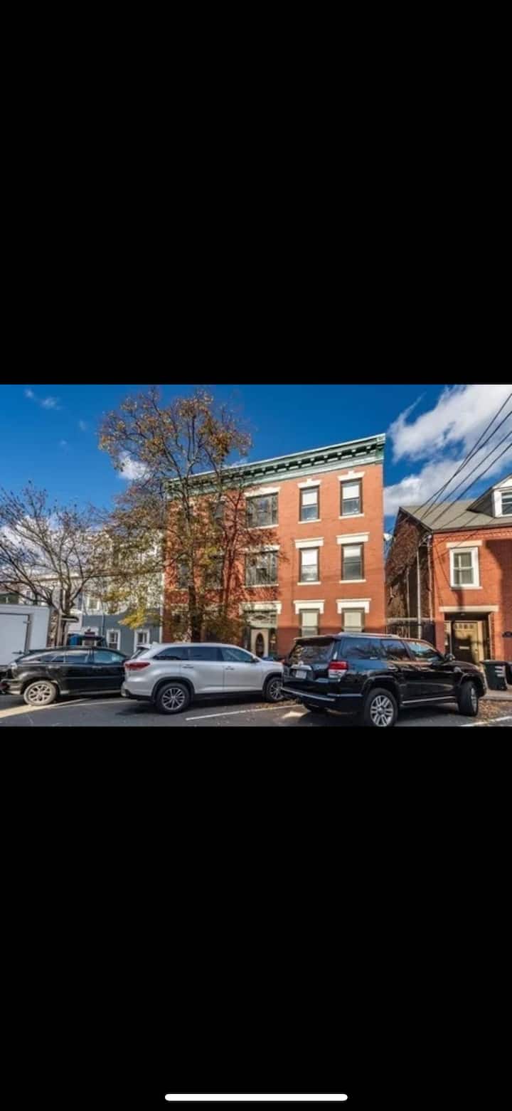 Eastie Retreat |Airy Mid-century Modern Escape - Boston, MA