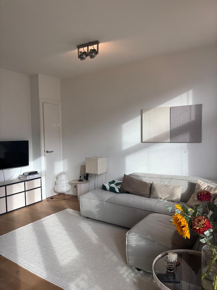 Charming Sunny Apartment In Amsterdam - Ámsterdam