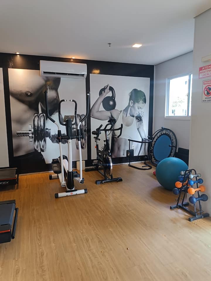 Apartamento Decorado. - Fortaleza