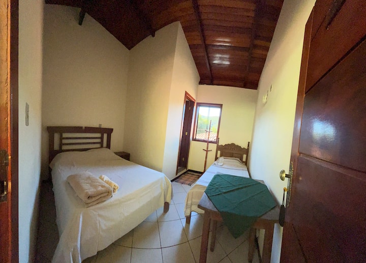 Quarto Búfalo - Itabirito