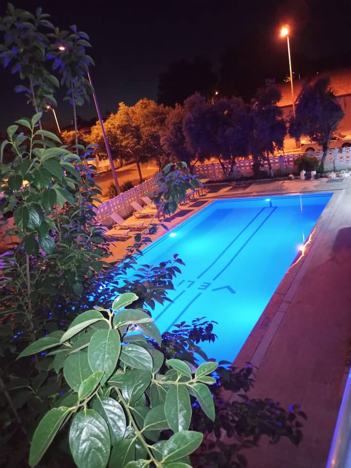 Göz Pırıltısı Apart Yellow 5 - Çalış Beach