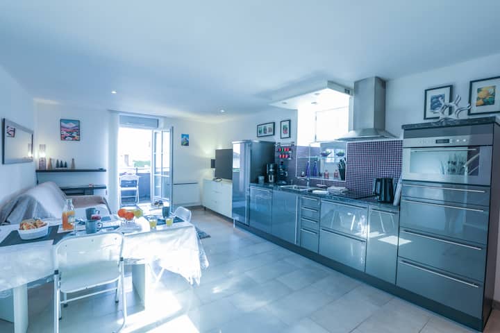 Appartement T3 En Duplex - 2 à 3 Pers - Argelès-Gazost