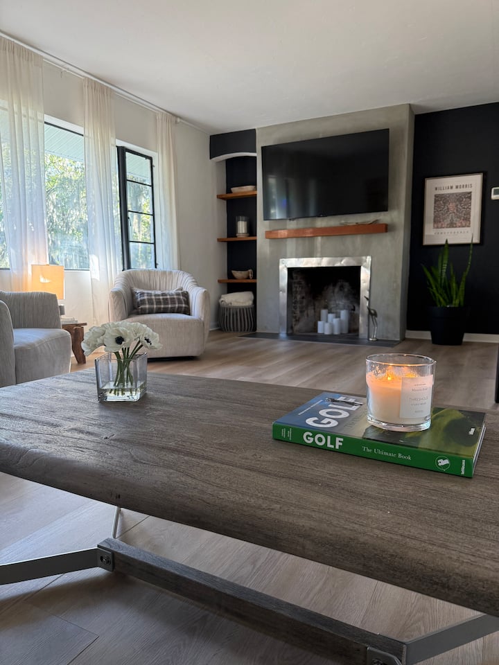 Ocala Serenity Home- Six Minutes From Downtown - オカラ, FL