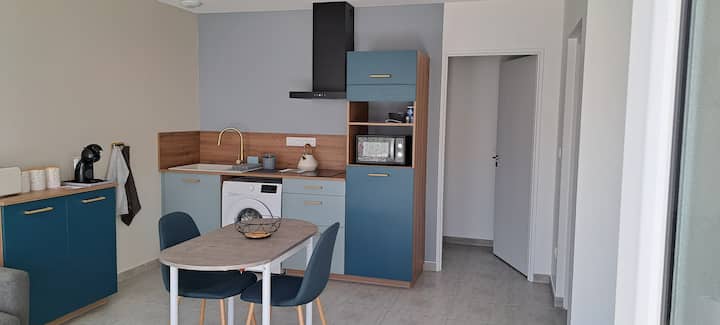 Logement Cosy Aux Portes Des Châteaux De La Loire - Cheverny