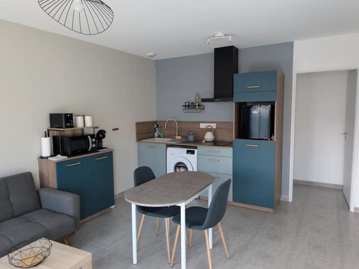 Logement Cosy Aux Portes Des Châteaux De La Loire - Cheverny