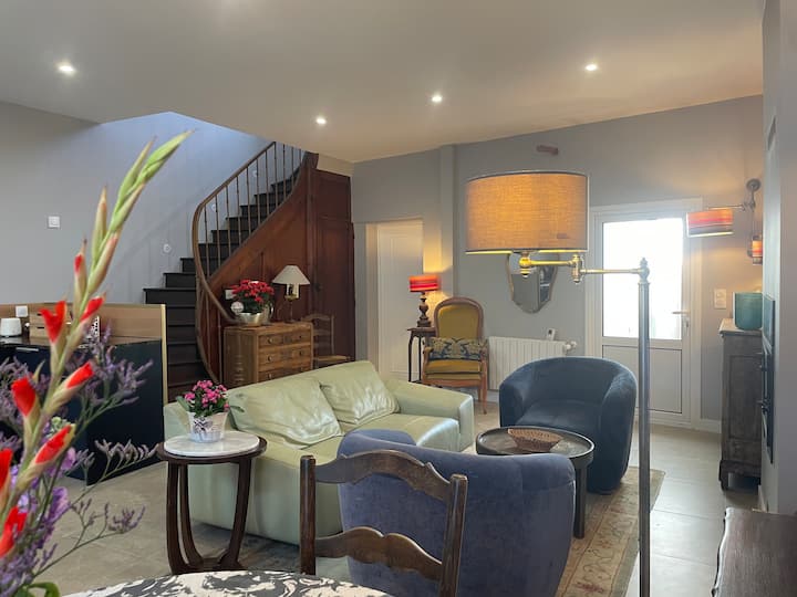 Location - La Rochelle - La Genette - La Rochelle