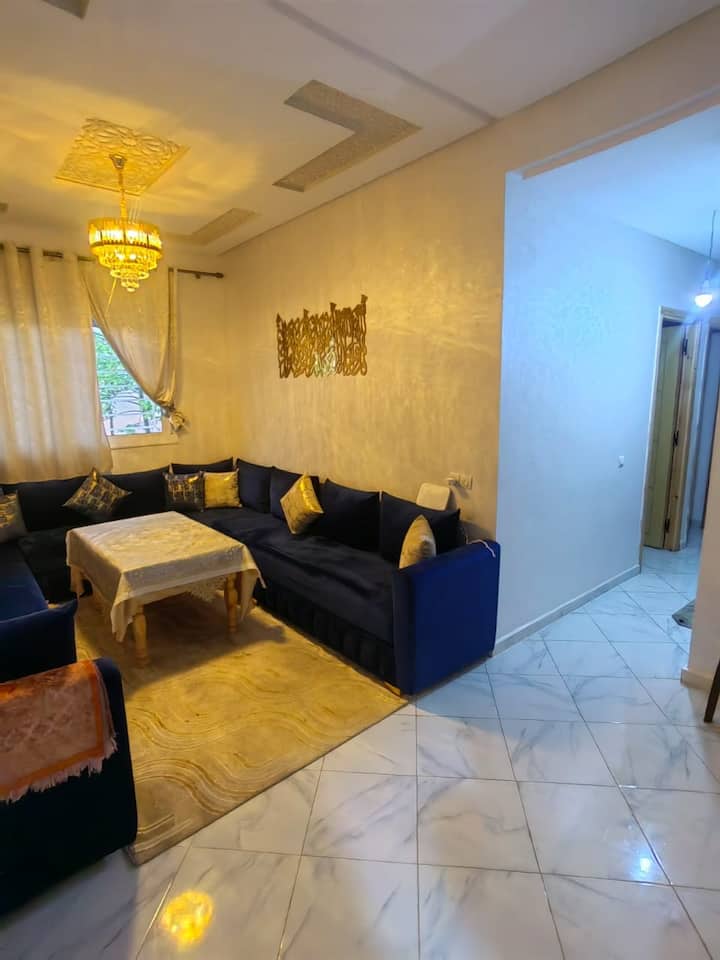 Appartement Meublé - Meknès