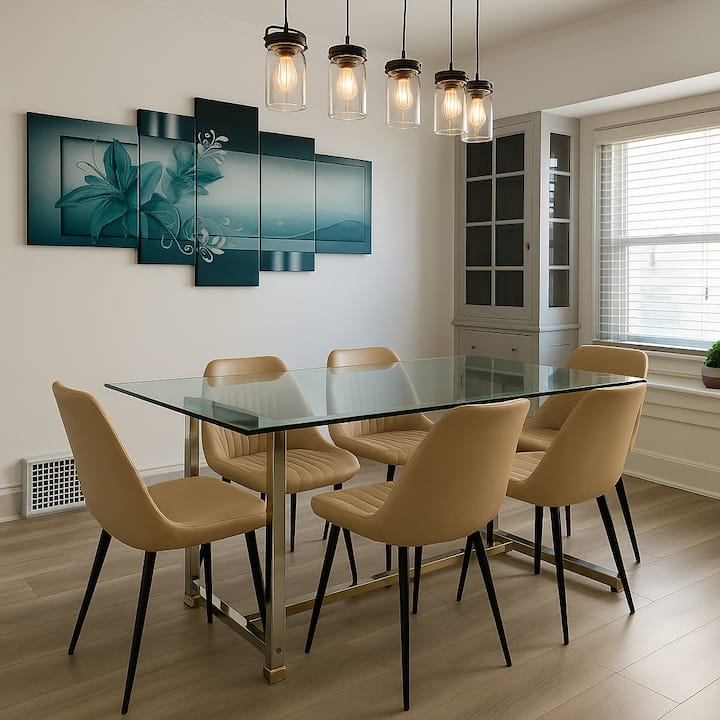 Bright 2br Near Uh Beachwood, Cle Clinic | Monthly - Shaker Heights, OH