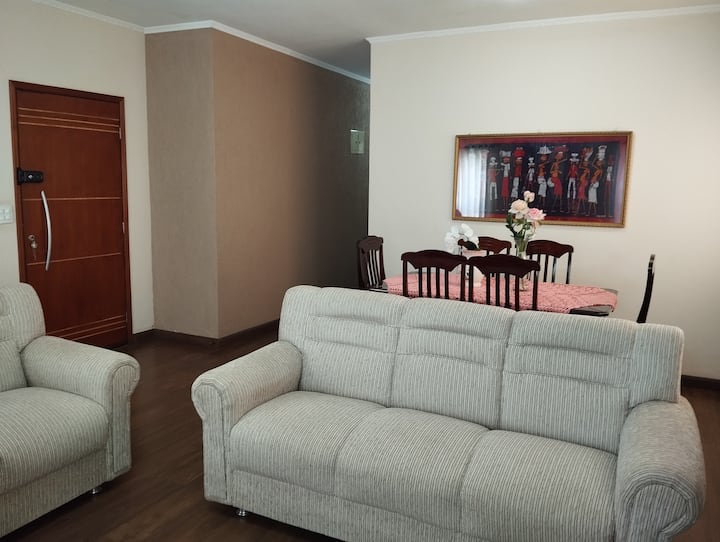 Rezende's House - Americana