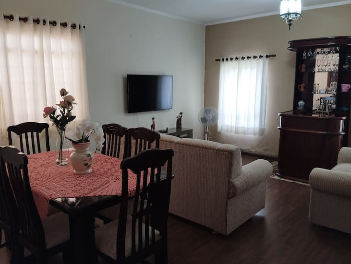 Rezende's House - Americana
