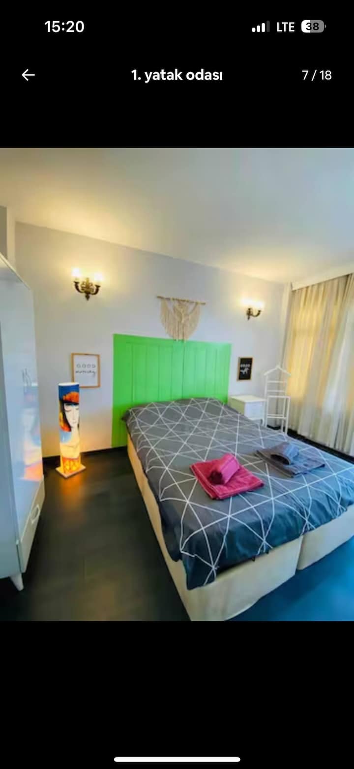 Kadıköyde 3 Katlı Komple Bina - Istanbul