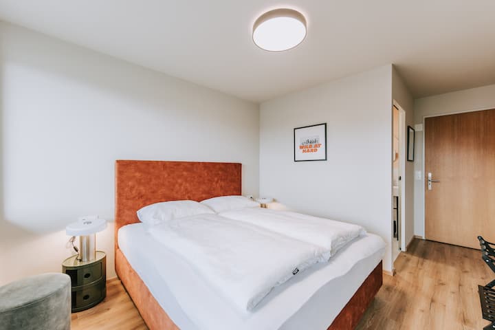 Doppelzimmer Standard - Velotique Hotel Angelika - Bregenz