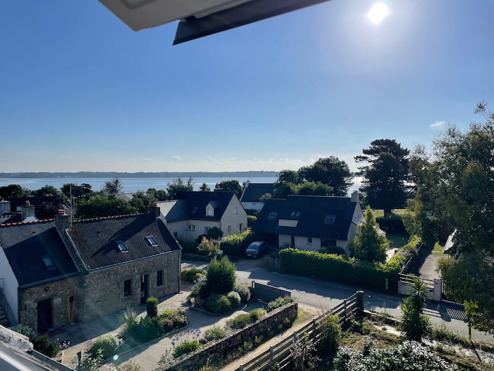 Maison 10 Couchages
Ty Lapous - Locmariaquer