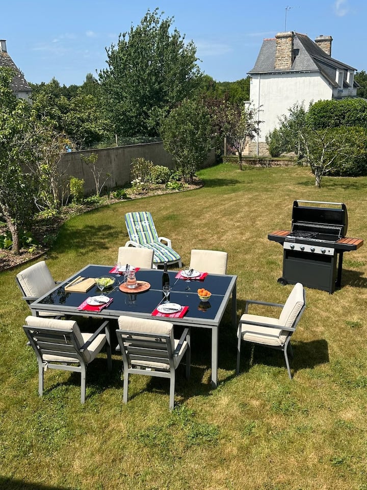 Maison 10 Couchages
Ty Lapous - Locmariaquer